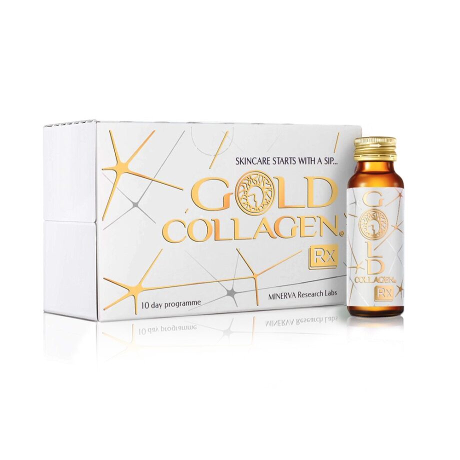 Gold Collagen RX y Gold Collagen Vegan ️ Essential Loft